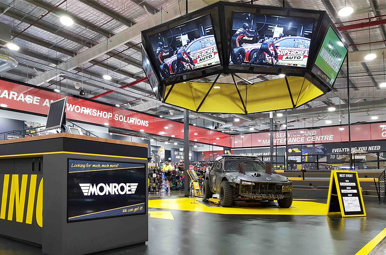 Case Study - SuperCheap Auto